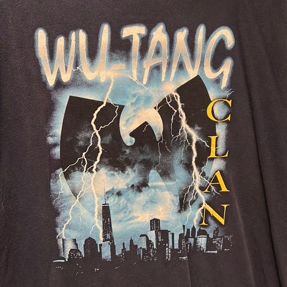 Shirts | Wu Tang Tee | Poshmark